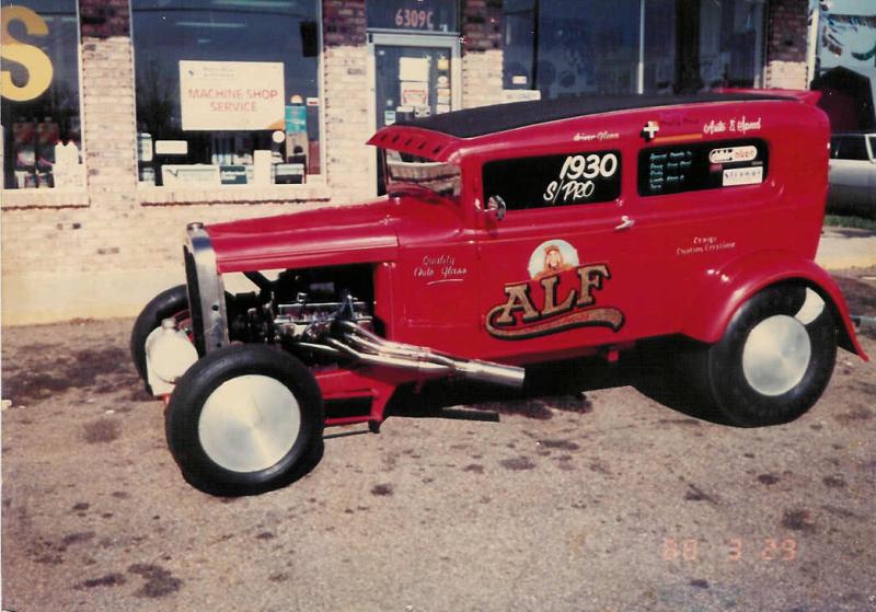 Lankford Motorsports - Past